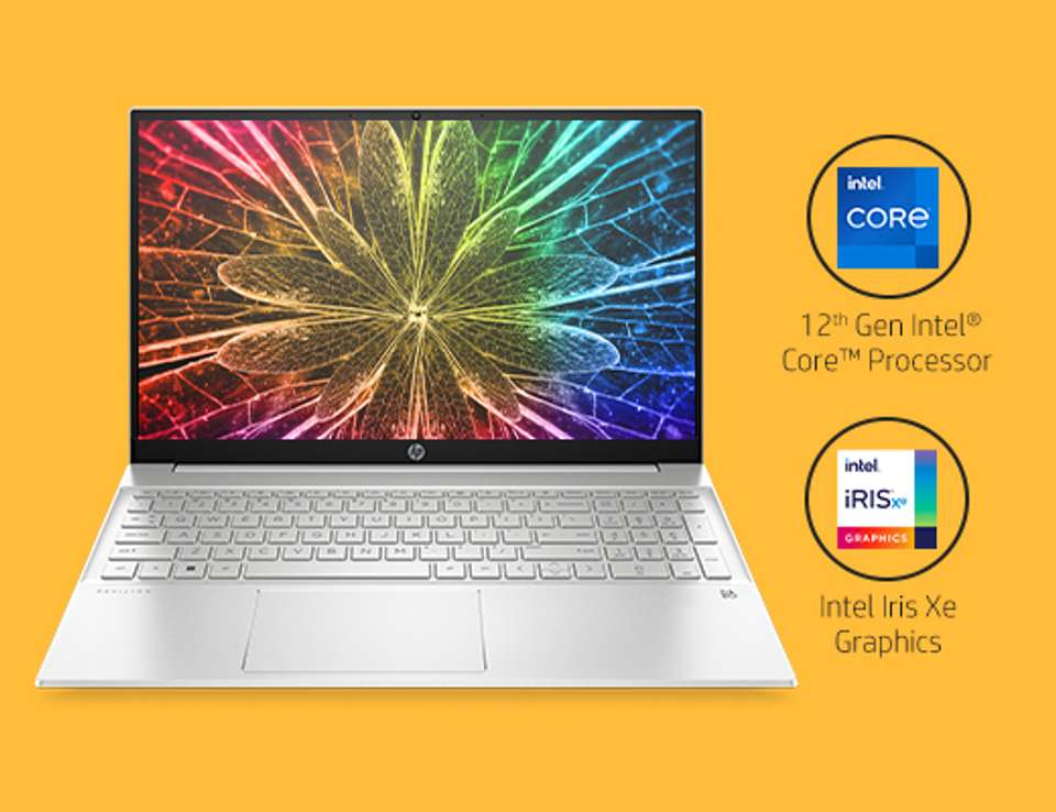 HP Pavilion Intel Core i5 12th Gen 1240P - (8 GB/512 GB SSD/Windows 11 ...