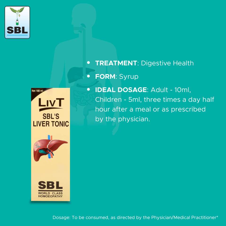 SBL Liv T Syrup Price in India - Buy SBL Liv T Syrup online at Flipkart.com