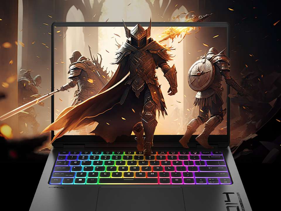 HP OMEN AI PC OLED Intel Core Ultra 7 155H - (16 GB/1 TB SSD/Windows 11 ...