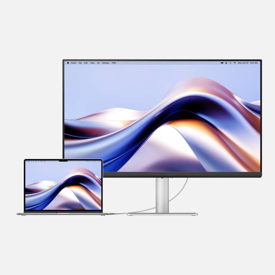 BenQ MA270U 68.58 cm (27 inch) 4K Ultra HD LED Backlit IPS Panel with ...