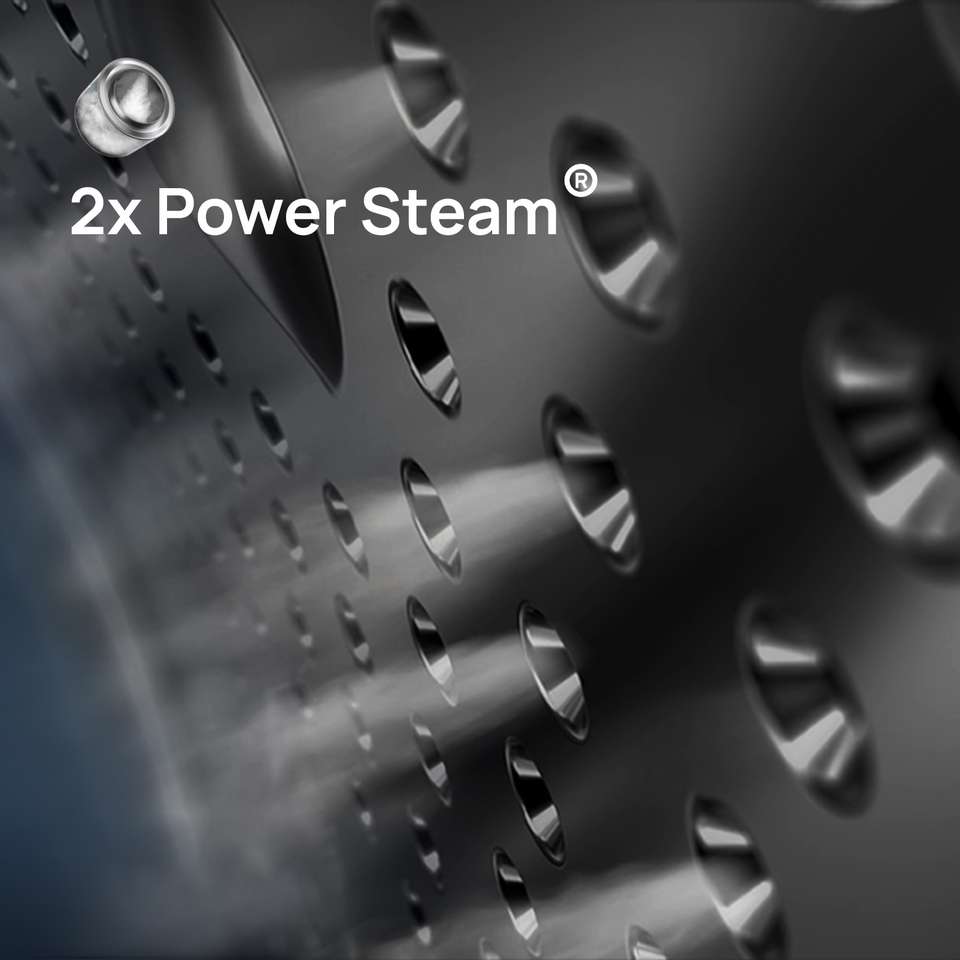 IFB 6 kg 5 Star with Steam Refresh program, 9 Swirl Wash, Eco Inverter ...
