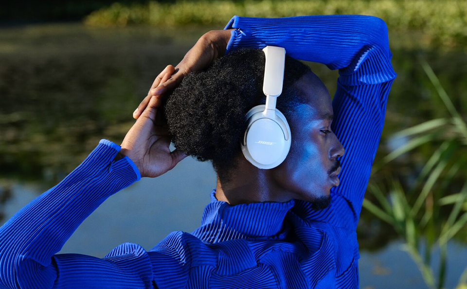 Bose New QuietComfort Ultra Headphones with Spatial Audio,NC & Upto ...