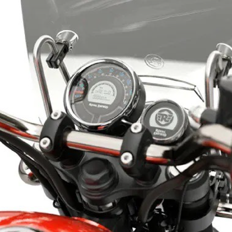 ROYAL ENFIELD Meteor 350 Booking for Ex-Showroom Price Price in India ...