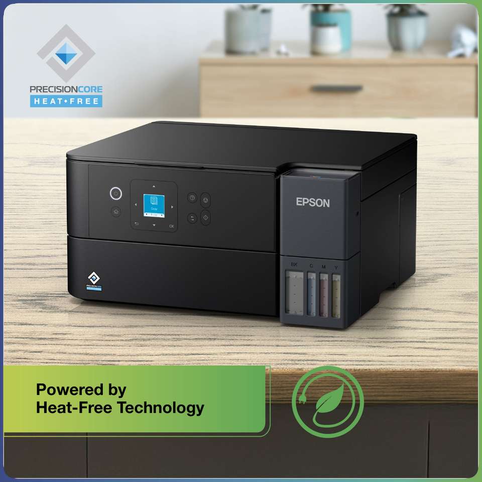 Epson EcoTank L4360 Multi-function WiFi Color Ink Tank Printer ...