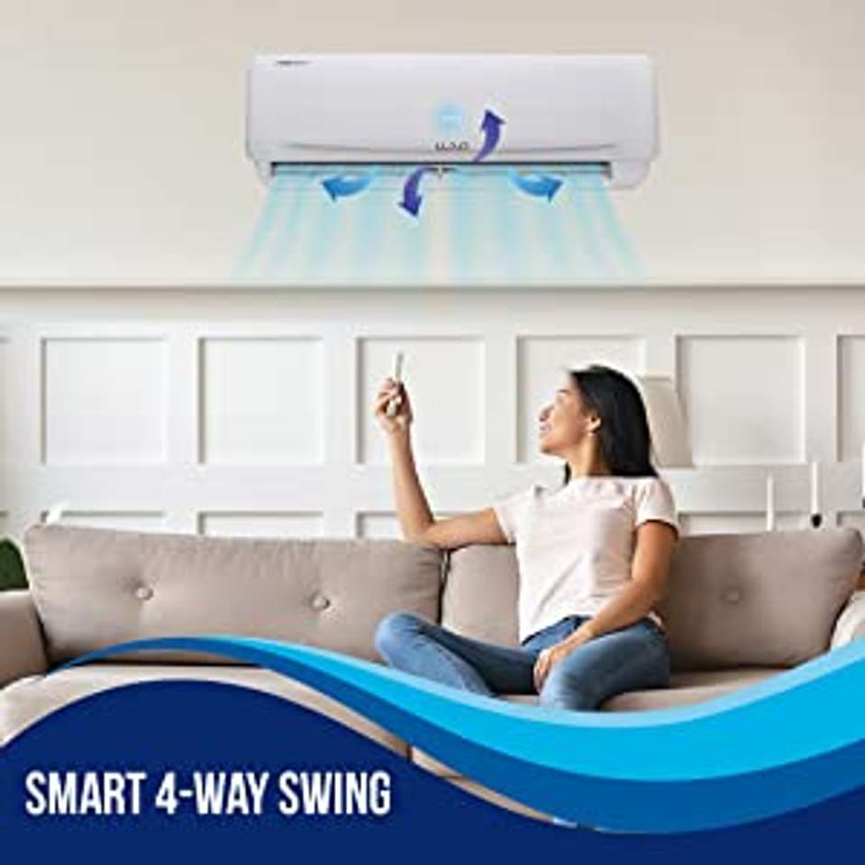 Flipkart.com | Buy Lloyd 2023 Model 1 Ton 3 Star Split AC Online at ...