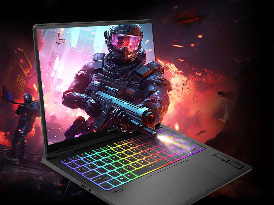 HP OMEN AI PC OLED Intel Core Ultra 7 155H - (16 GB/1 TB SSD/Windows 11 ...