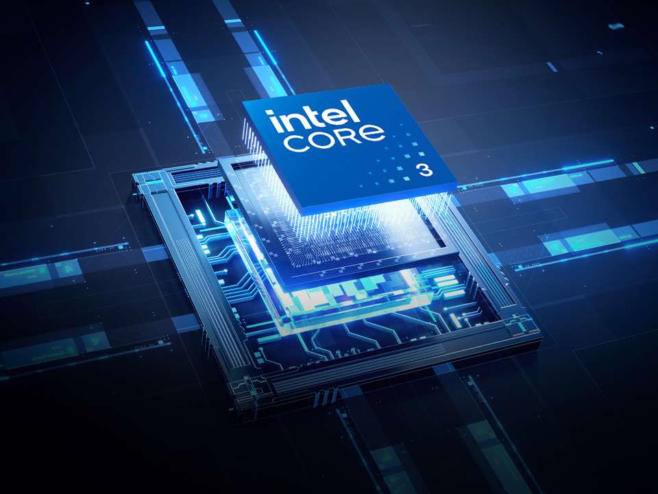 HP (Core i3 14th Gen) Intel Core 3 100U - (8 GB/512 GB SSD/Windows 11 ...