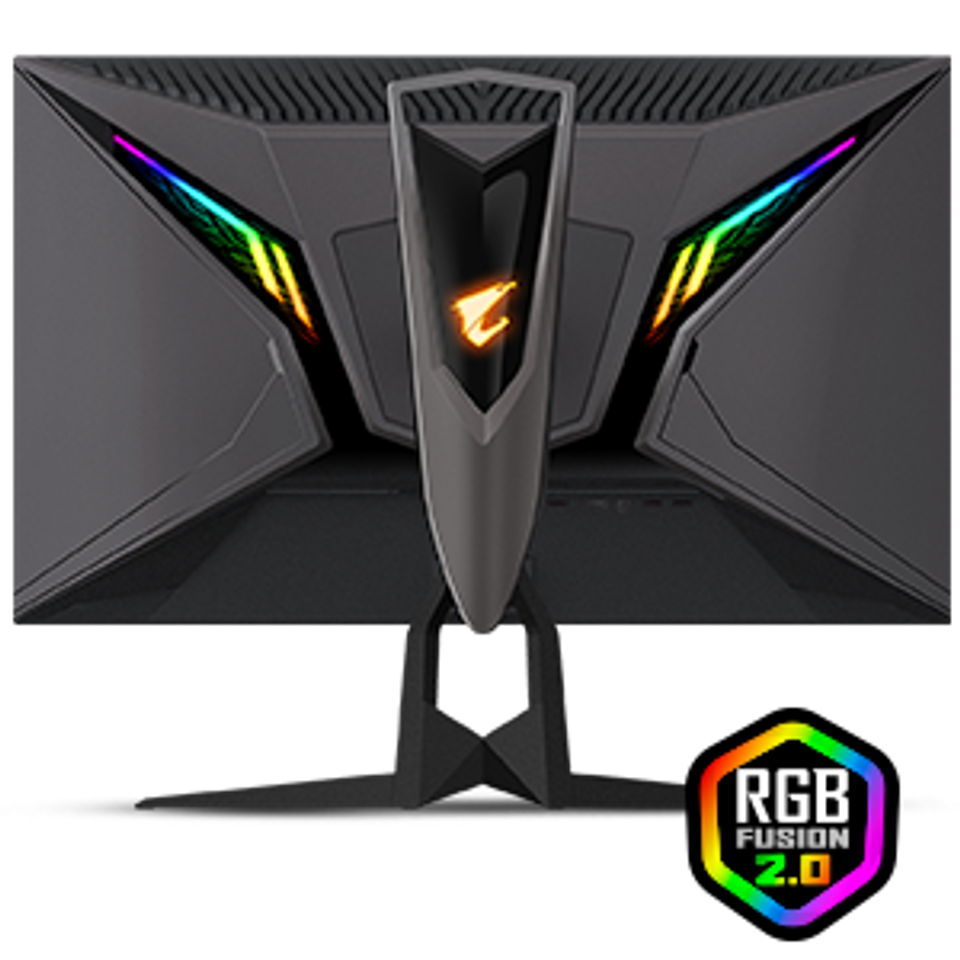 GIGABYTE Aorus 68.58 cm (27 Inch) Quad HD LED Backlit IPS Panel with ...