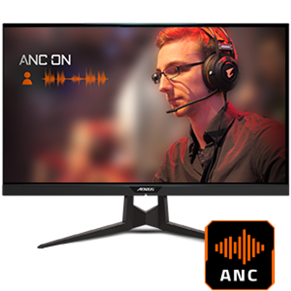 GIGABYTE Aorus 68.58 cm (27 Inch) Quad HD LED Backlit IPS Panel with ...