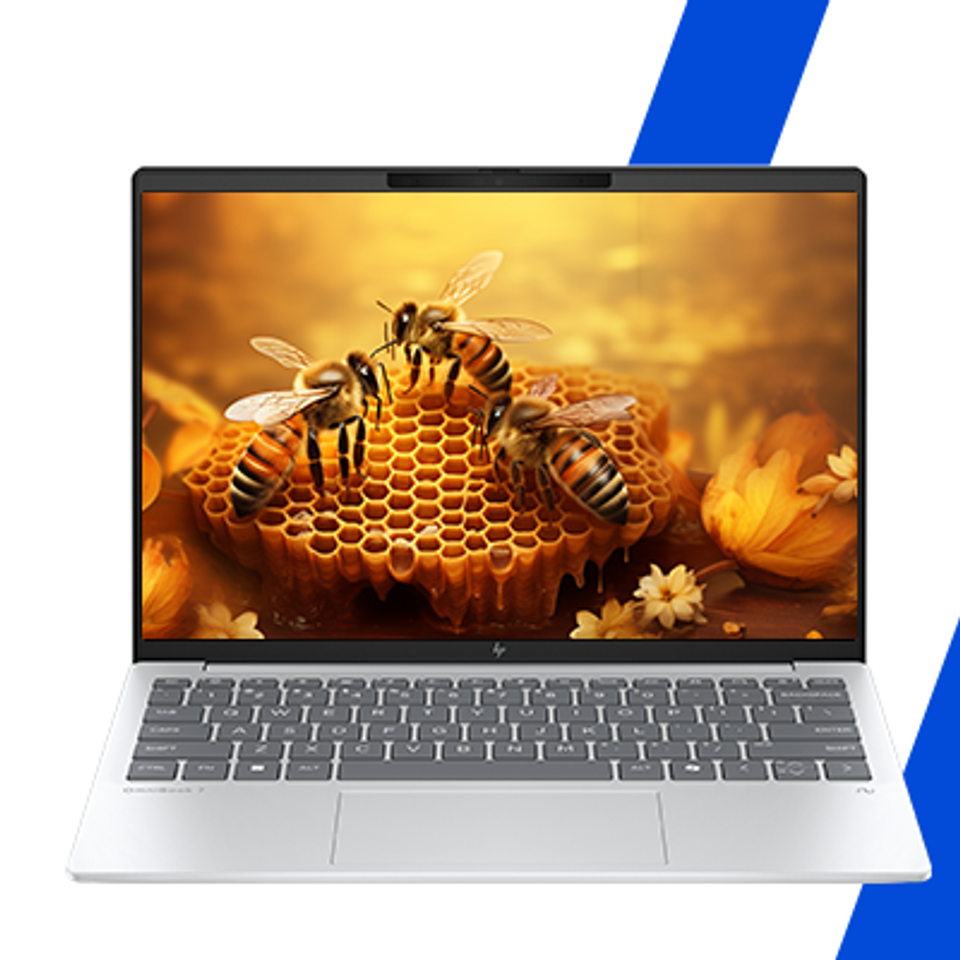 HP OmniBook 7 Aero (Previously Pavilion) AMD Ryzen AI 7 Octa Core AI 7 ...