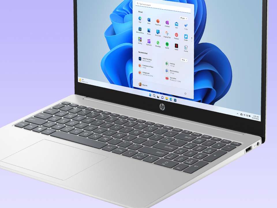 HP (Core i3 14th Gen) Intel Core 3 100U - (8 GB/512 GB SSD/Windows 11 ...
