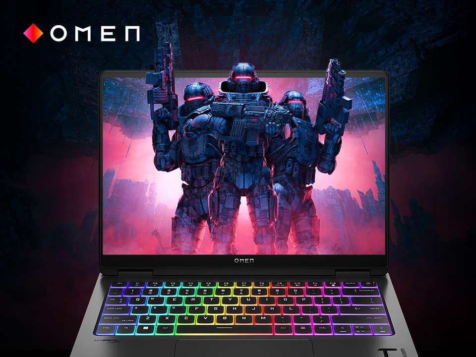 HP OMEN AI PC OLED Intel Core Ultra 7 155H - (16 GB/1 TB SSD/Windows 11 ...