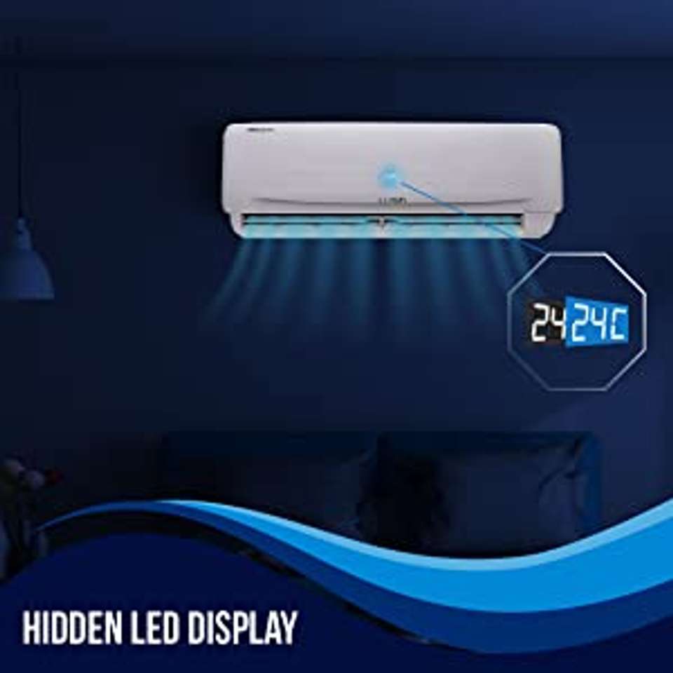 Flipkart.com | Buy Lloyd 2023 Model 1 Ton 3 Star Split AC Online at ...