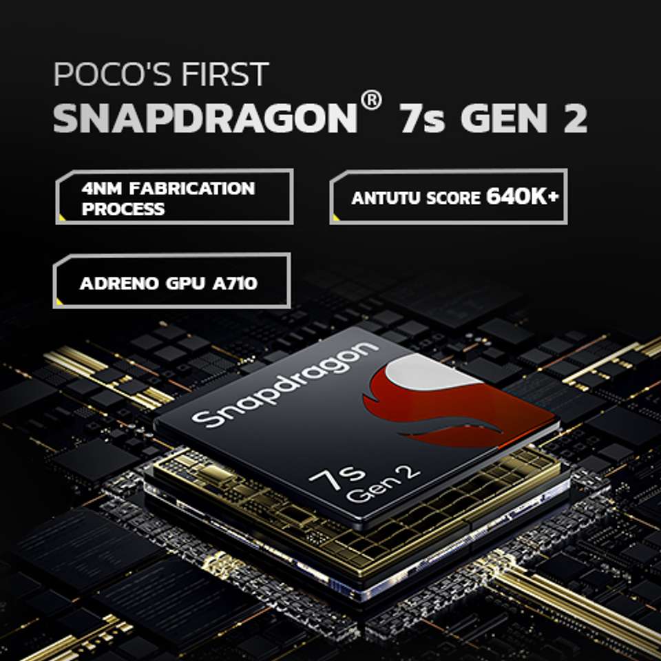 POCO X6 5G (512 GB Storage, 12 GB RAM) Online at Best Price On Flipkart.com