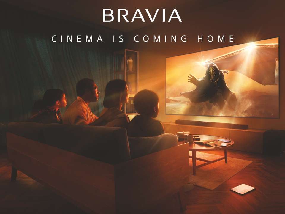 Buy SONY Theatre Bar 9 Home theatre for TV with 360 SSM and Dolby Atmos ...