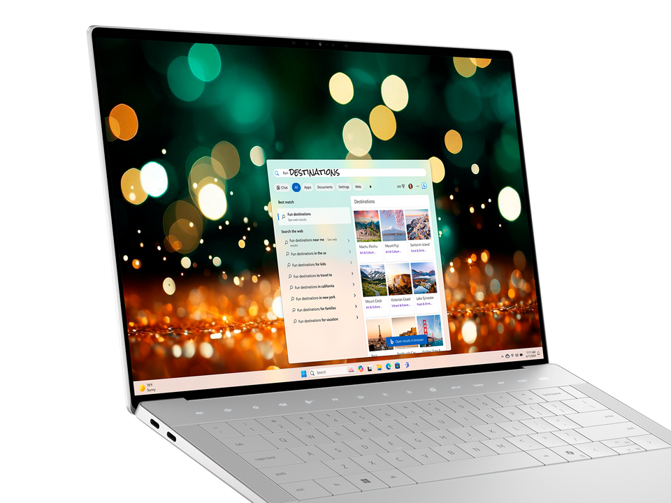 DELL XPS Intel Core Ultra 7 155H - (16 GB/1 TB SSD/Windows 11 Home ...