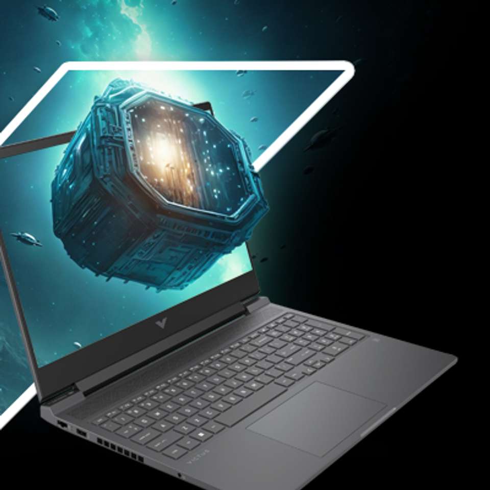 HP Victus Intel Core i5 14th Gen 14450HX - (16 GB/512 GB SSD/Windows 11 ...
