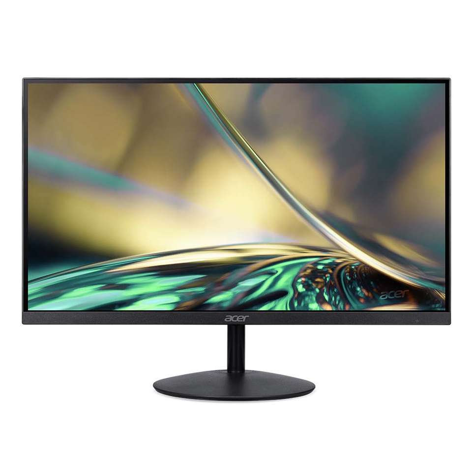 Acer 60.45 cm (24 inch) Full HD LED Backlit IPS Panel with Blue Light ...