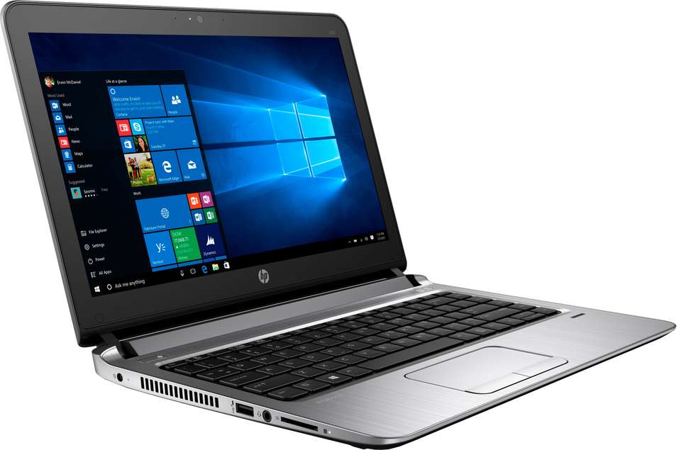 HP ProBook Intel Core i5 7th Gen 7200U - (8 GB/1 TB HDD/Windows 10 Pro ...