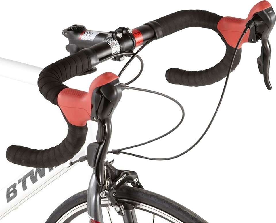 BTWIN by Decathlon Triban 300 26 T (inch) Road Cycle Price in India ...