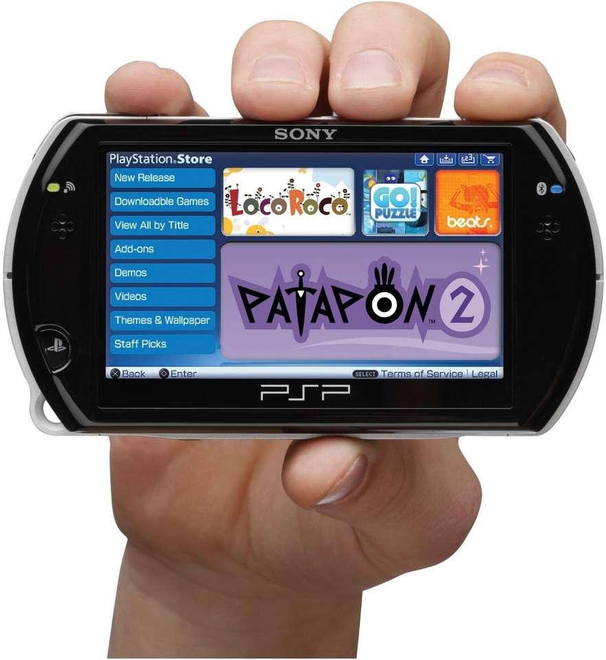 SONY PSP Price in India - Buy SONY PSP Black Online - SONY : Flipkart.com