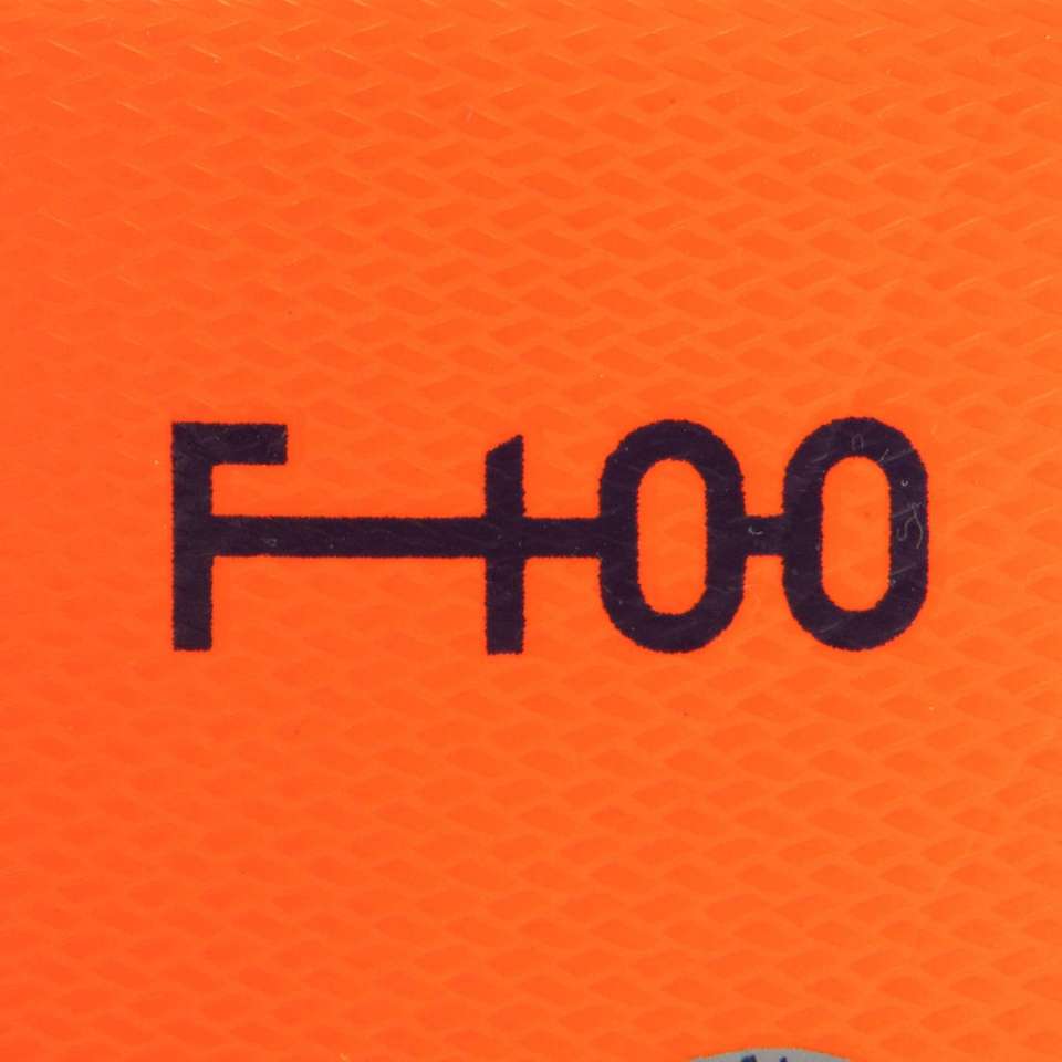 KIPSTA by Decathlon F100 Football - Size: 5 - Buy KIPSTA by Decathlon ...