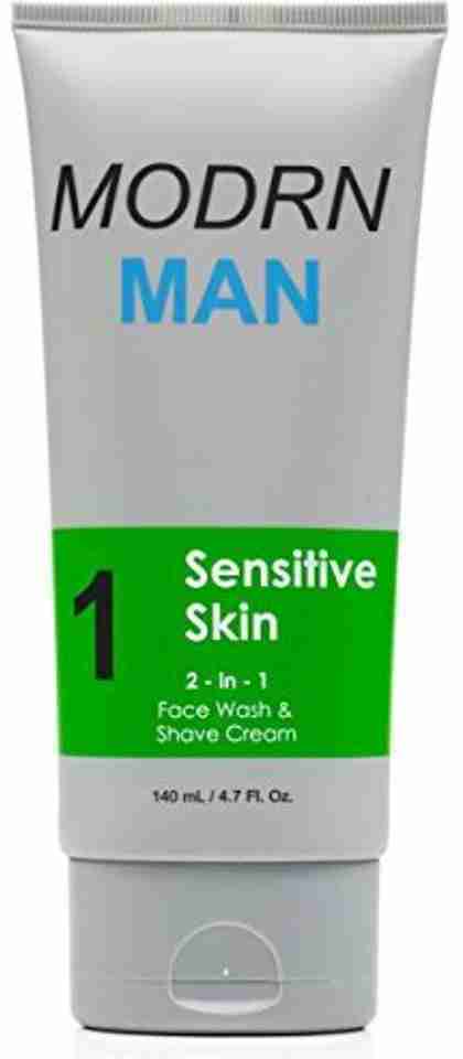 Generic In & Shaving Cream For Men With Dry And Sensitive Skin Premium ...
