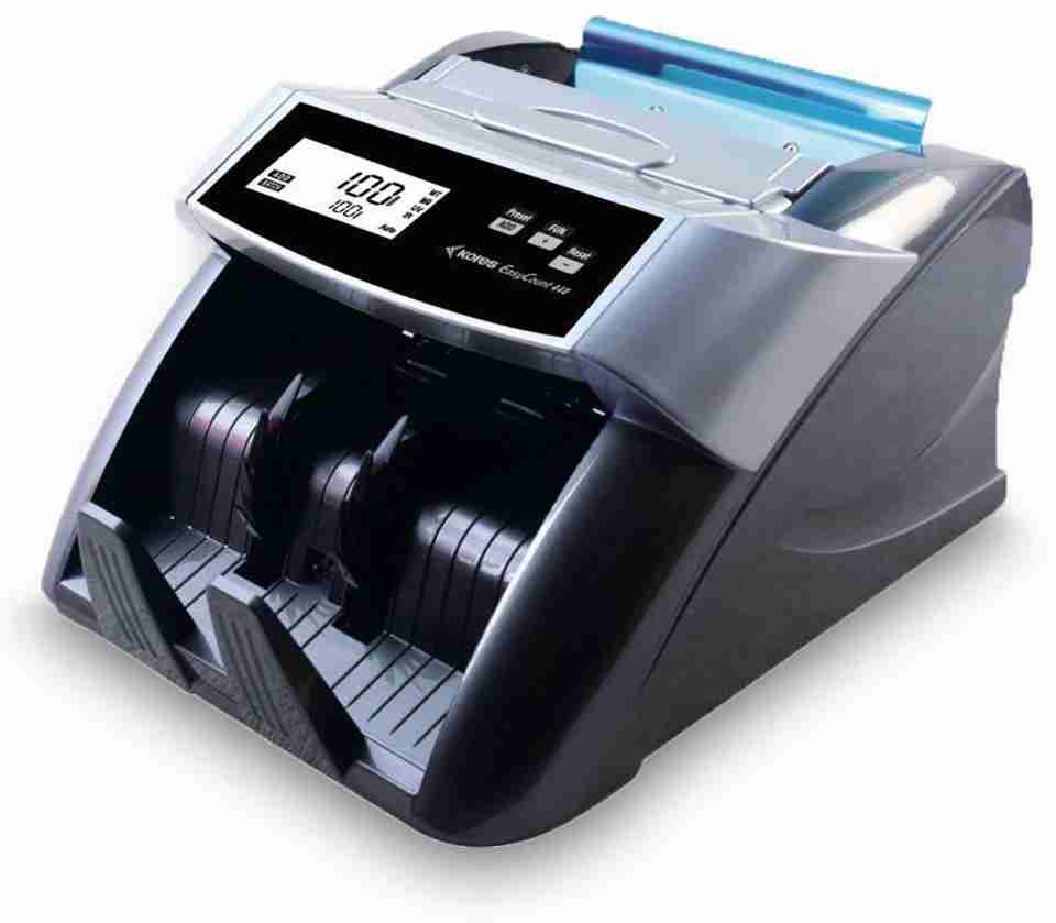 KORES 440 Note Counting Machine Price in India - Buy KORES 440 Note ...