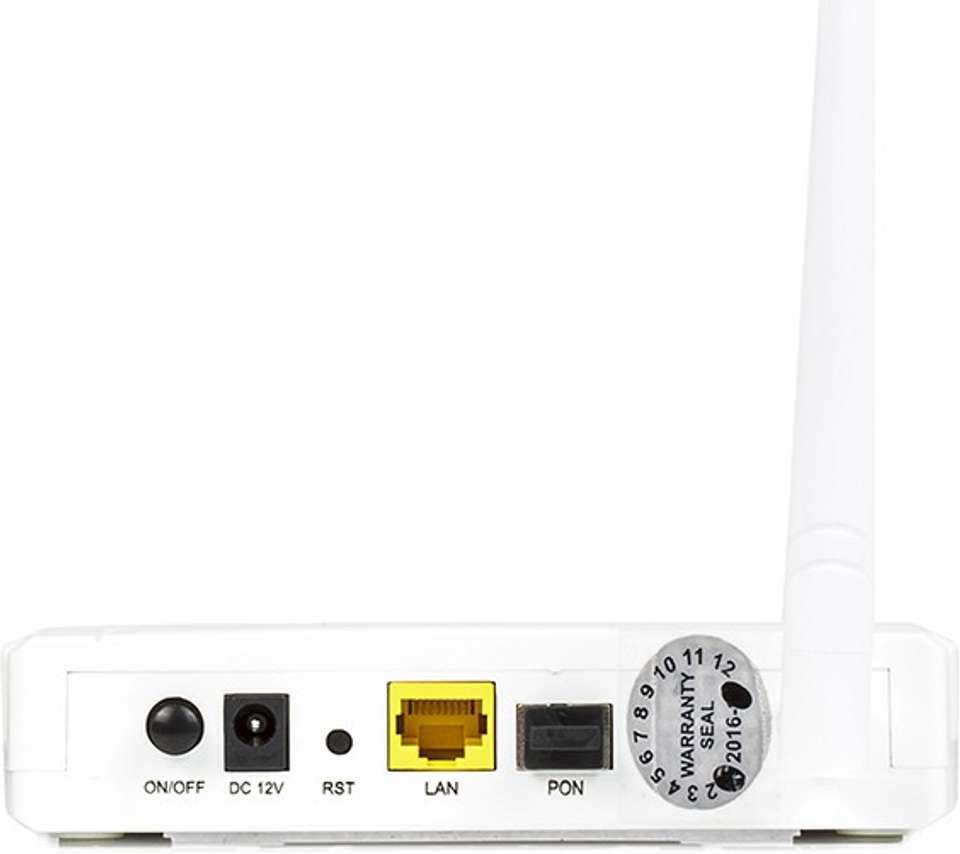 NETLINK GPON ONT 1GE + WIFI (N2801RGW) Router 2.4 GHz 300 Mbps Wifi ...