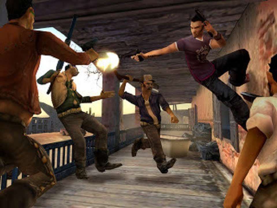 Total Overdose PC Game (Full) Price in India - Buy Total Overdose PC ...
