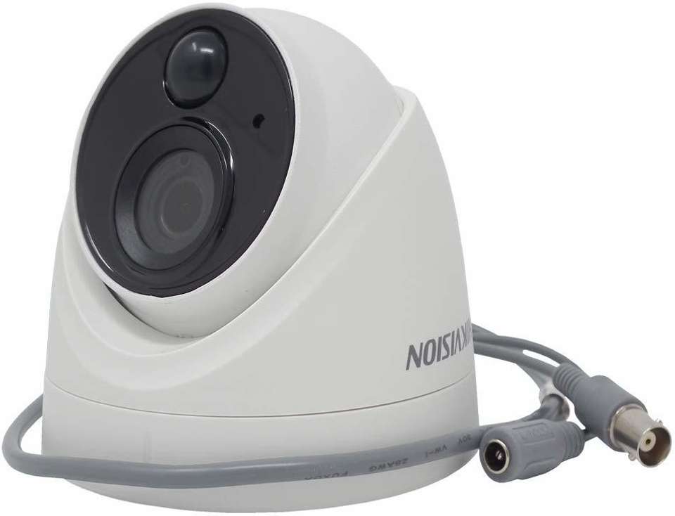 HIKVISION 2MP Ultra-Low Light PIR Dome Camera 3D-DNR, WDR, IP67 and OSD ...