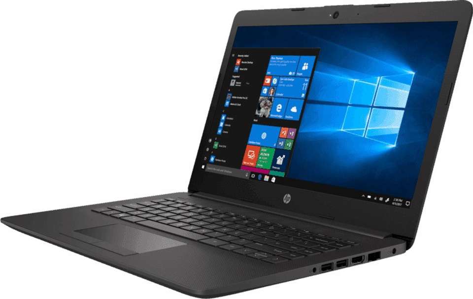 HP 240 G7 Intel Core i3 7th Gen - (4 GB/256 GB SSD/DOS) 240 G7 Laptop ...
