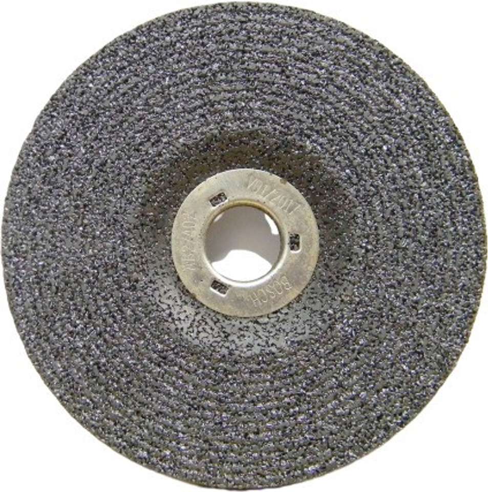 BOSCH 2-608-602-372 Ag4 Grinding Disc 4-inch 100 x 60 x 16 mm Grinding ...