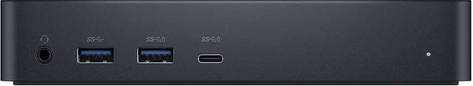 DELL D6000 Universal USB-C Docking Station Supports upto Three 4K ...