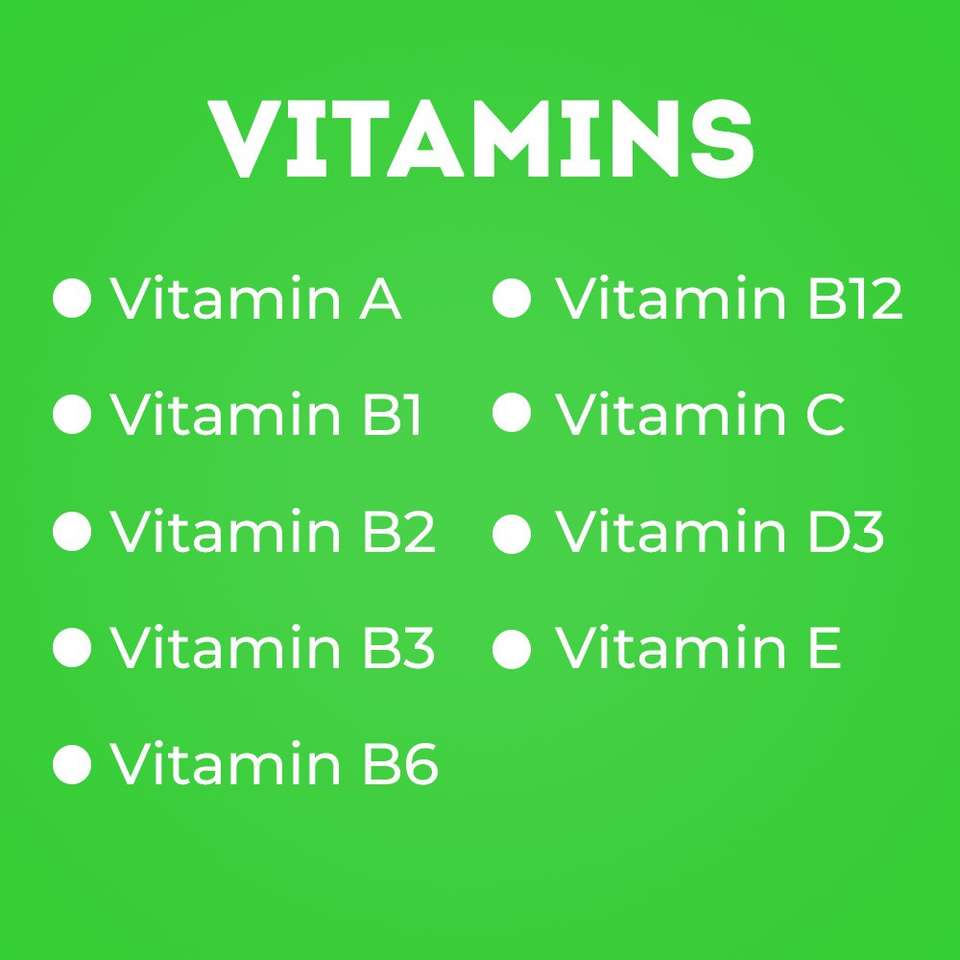 Novaherbs Yufit Woman - Multivitamins, Minerals & Antioxidants Tablets ...