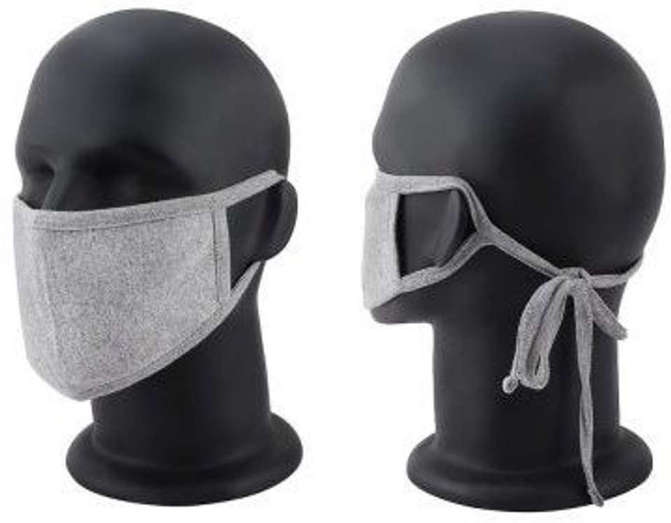 Aipl Cotton Dust Mask Washable and Reusable Cotton Face Mouth Mask ...
