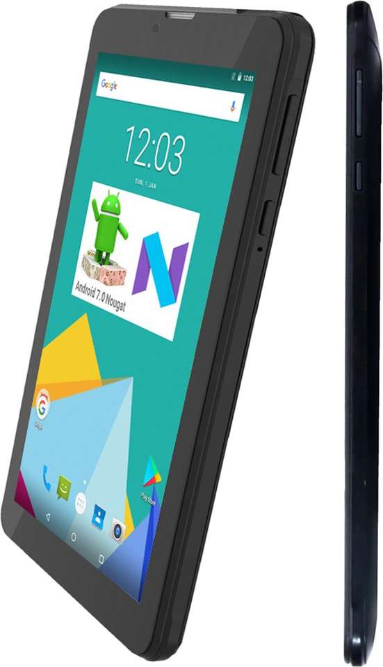 Datamini T7 4G 1 GB RAM 8 GB ROM 7 inch with 4G Mediatek Quad Core ...
