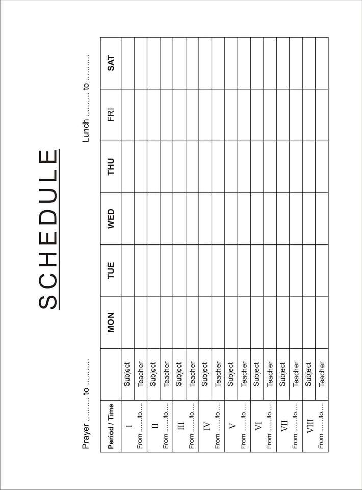 Rush 300 Pages Rough register Spiral binding Ruled A4 Size Notebook ...
