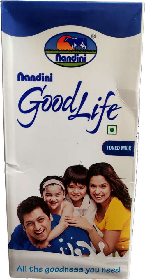 Nandini Goodlife Toned Tetra Milk Price in India - Buy Nandini Goodlife ...
