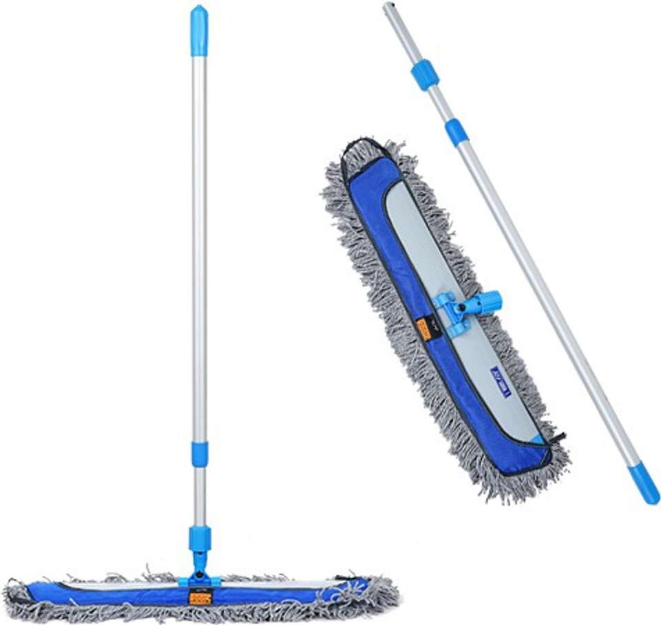 ROOTS Eze Clean – 75 Cm. Wet & Dry Mop Mop Set, Mop, Mop Refill Price ...