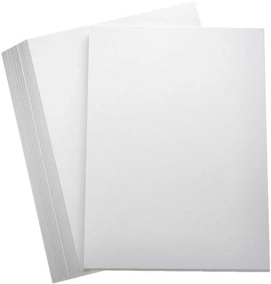 Flipkart.com | Amanya Combo of Thick Interleaf (One Side Ruled) A4 ...