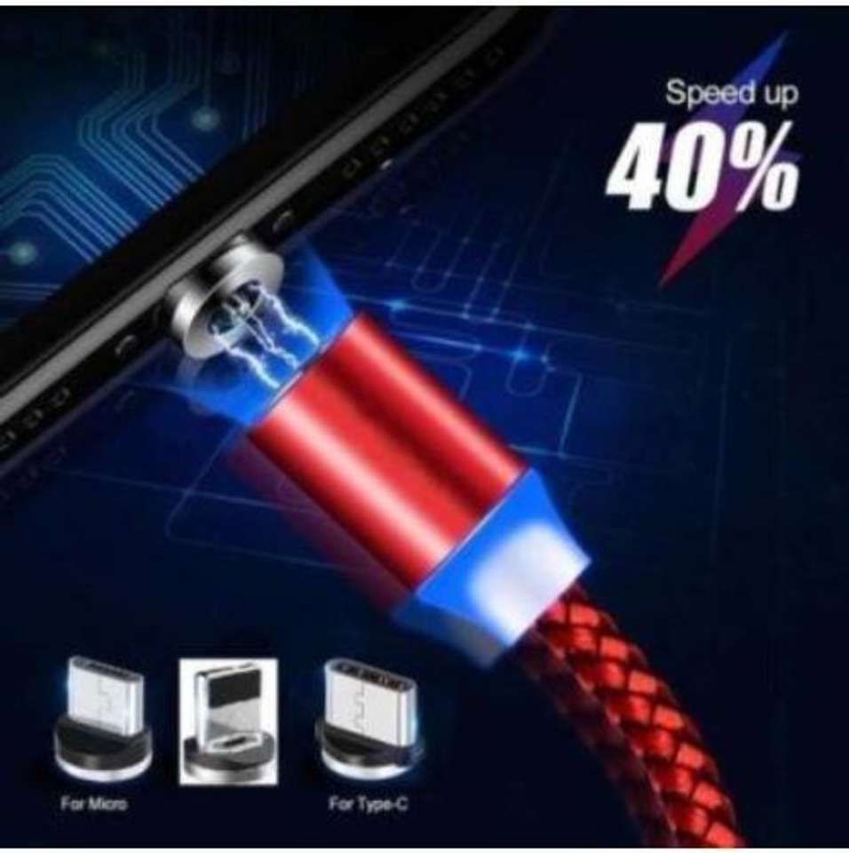 START BUY Magnetic Charging Cable 1 m WVD_474X_ Magnetic Cable|Magnetic ...