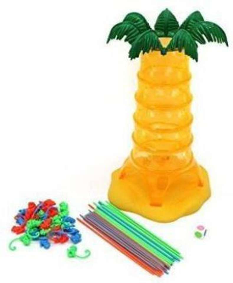 Dherik Tradworld Falling Monkeys challenging monkeys tumble game for ...