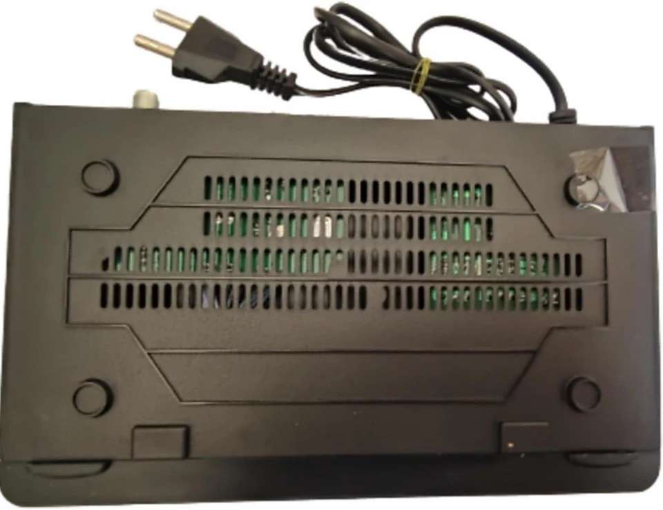 Melbon Gslaxy-4 MPEG4 FULL HD Set Top Box DD Free Dish Receiver Free to ...