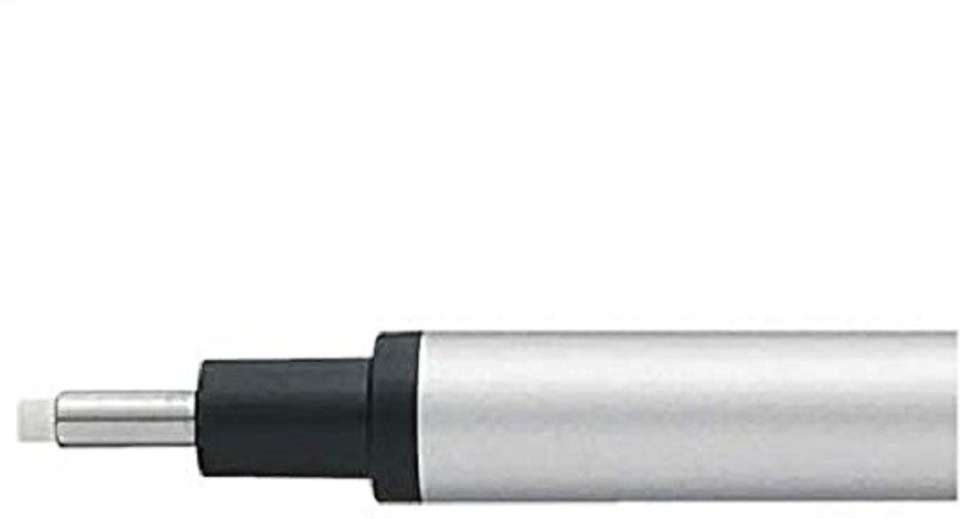 DEZIINE 2.3mm Circle Pen Eraser Mini Pencil Eraser Rubber Refills ...