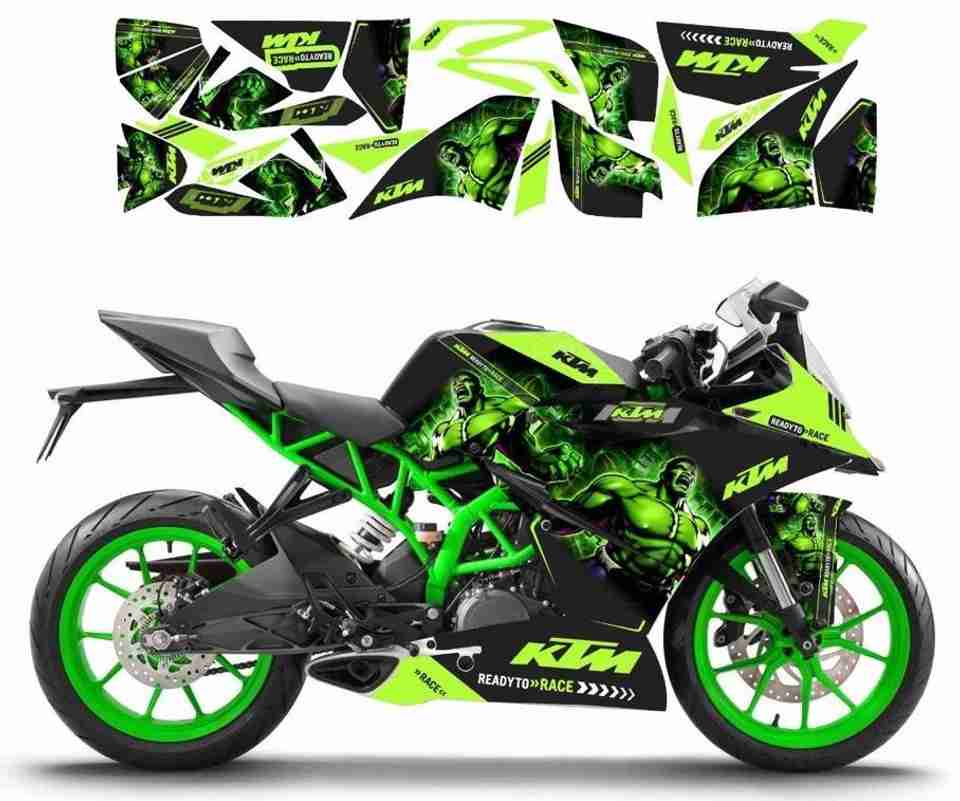BR BULL Sticker & Decal for Bike Price in India - Buy BR BULL Sticker ...