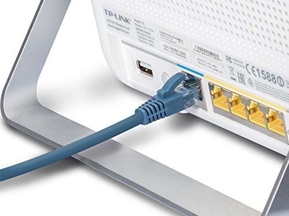 TP-Link Ethernet Cable 3.5 A 30 m copper Ethernet Networking Cable ...