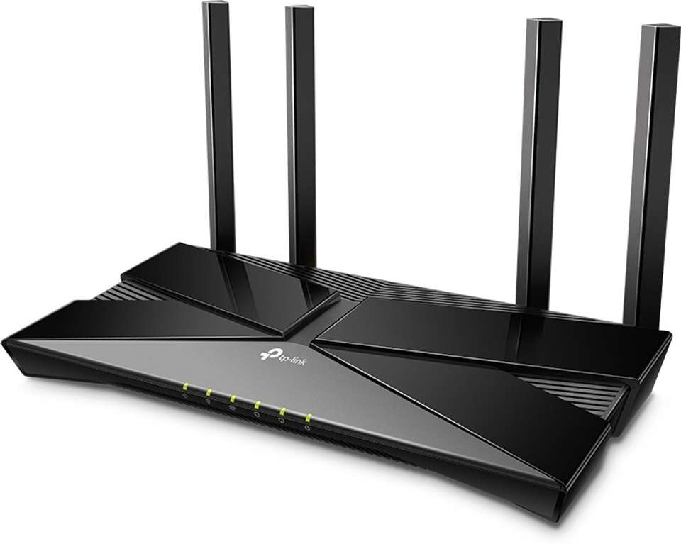 TP-Link Archer-AX1500 Dual-Band Router Wi-Fi 6 Router 2.4 GHz, 5 GHz ...