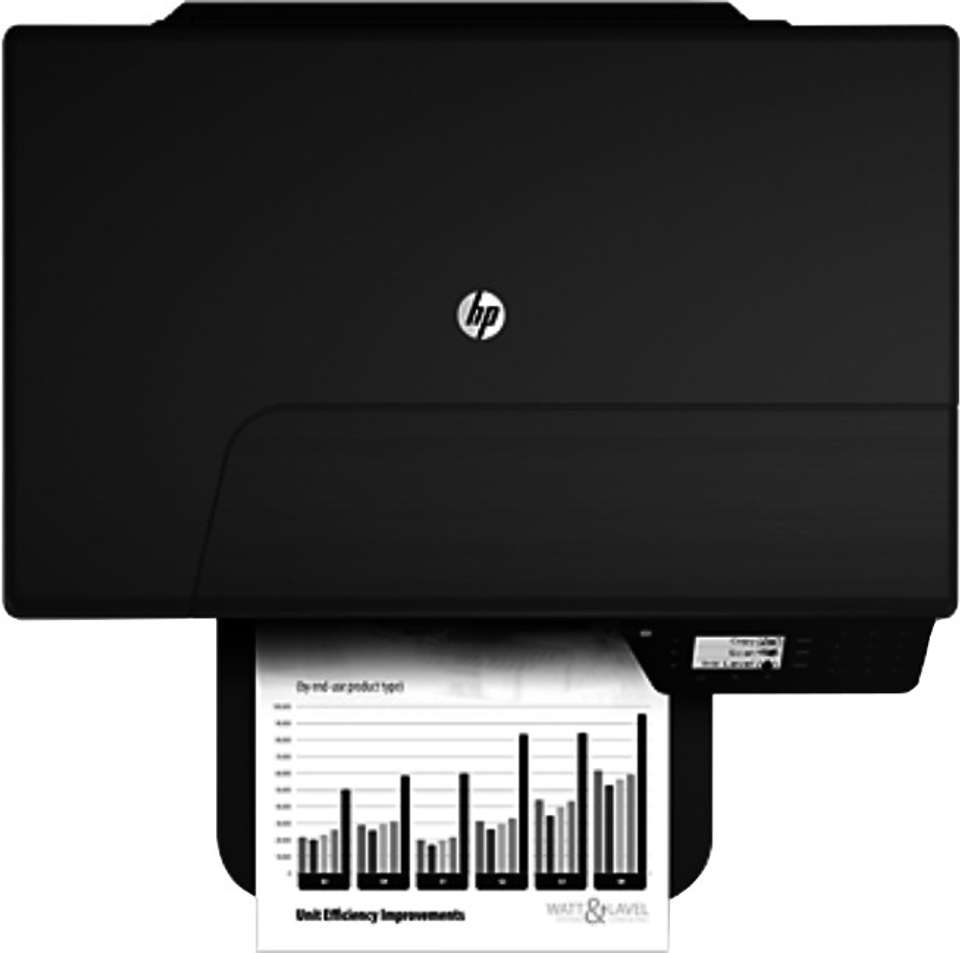 HP Officejet Pro 3610 Black and White Printer - HP : Flipkart.com