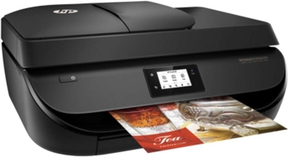 HP DeskJet Ink Advantage 4675 All-in-One Multi-function WiFi Color ...